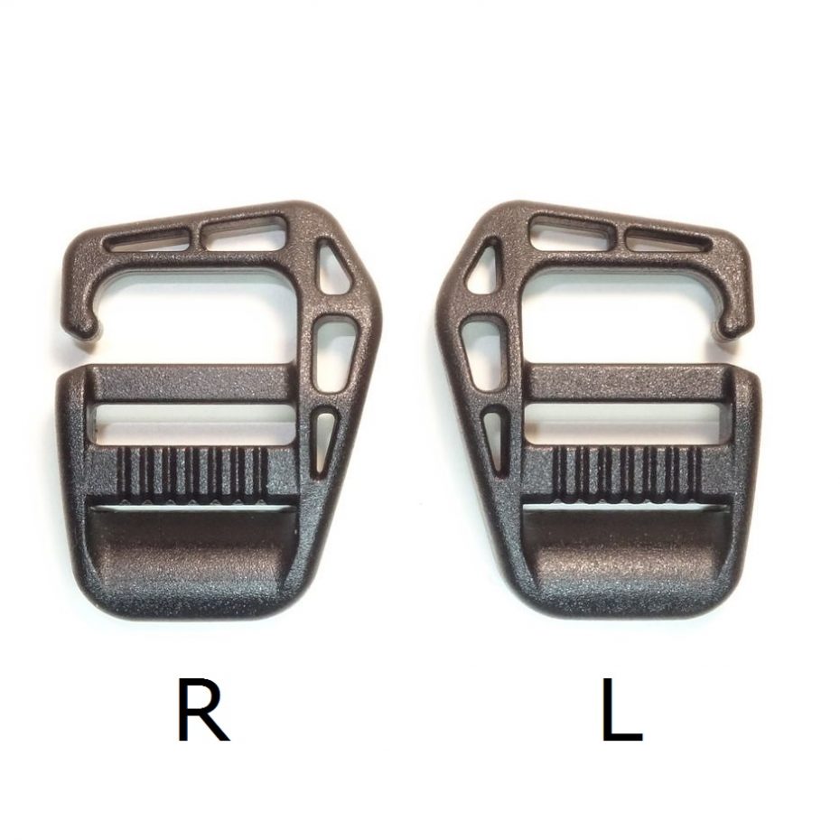 Magnetic hydration tube holder - Adventurexpert