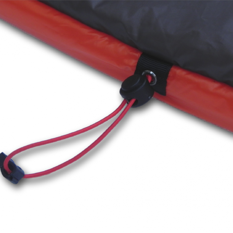 Mini double cord lock - Adventurexpert