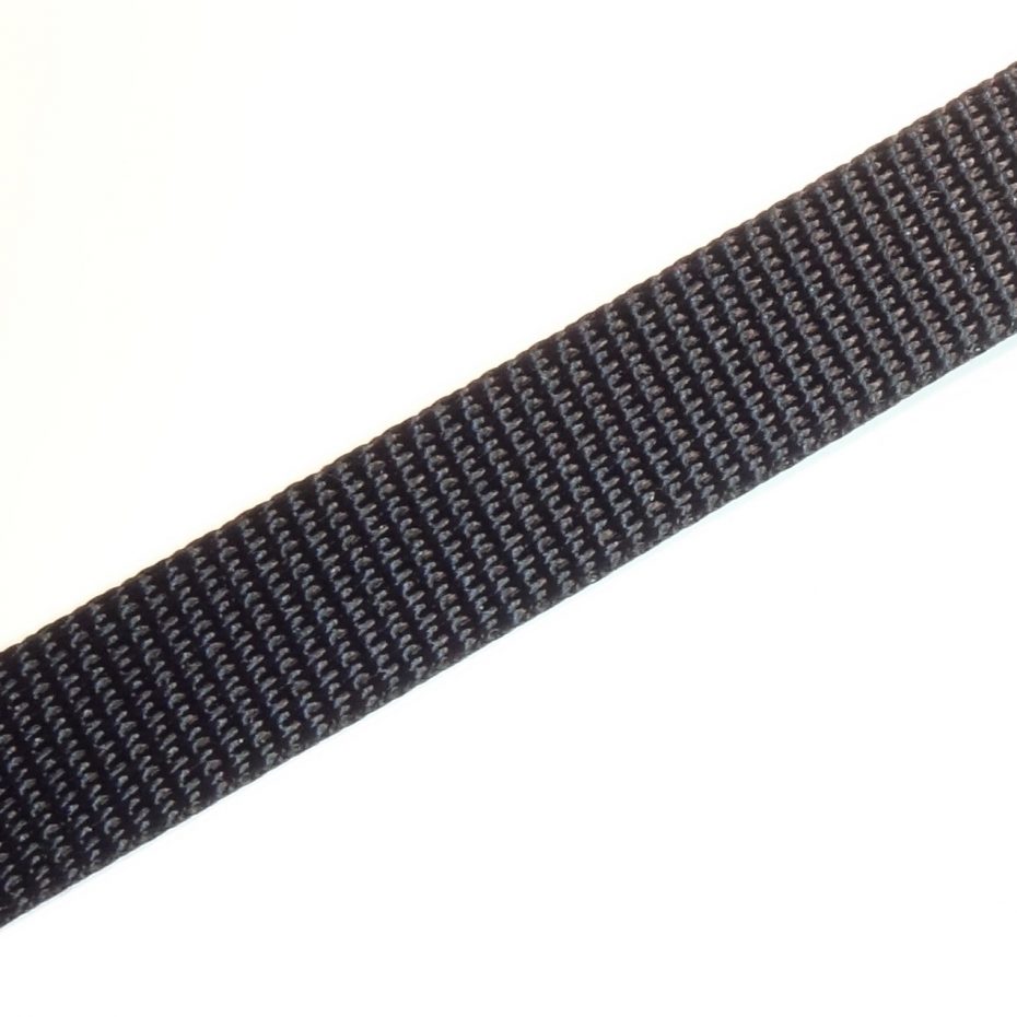 25mm Elastic webbing with silicone - Adventurexpert