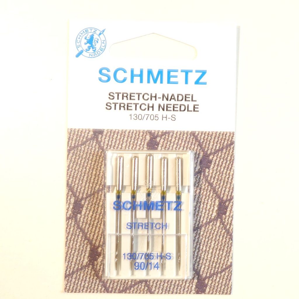 Sewing machine needles Microtex 70, 80, 90, 100 - Adventurexpert