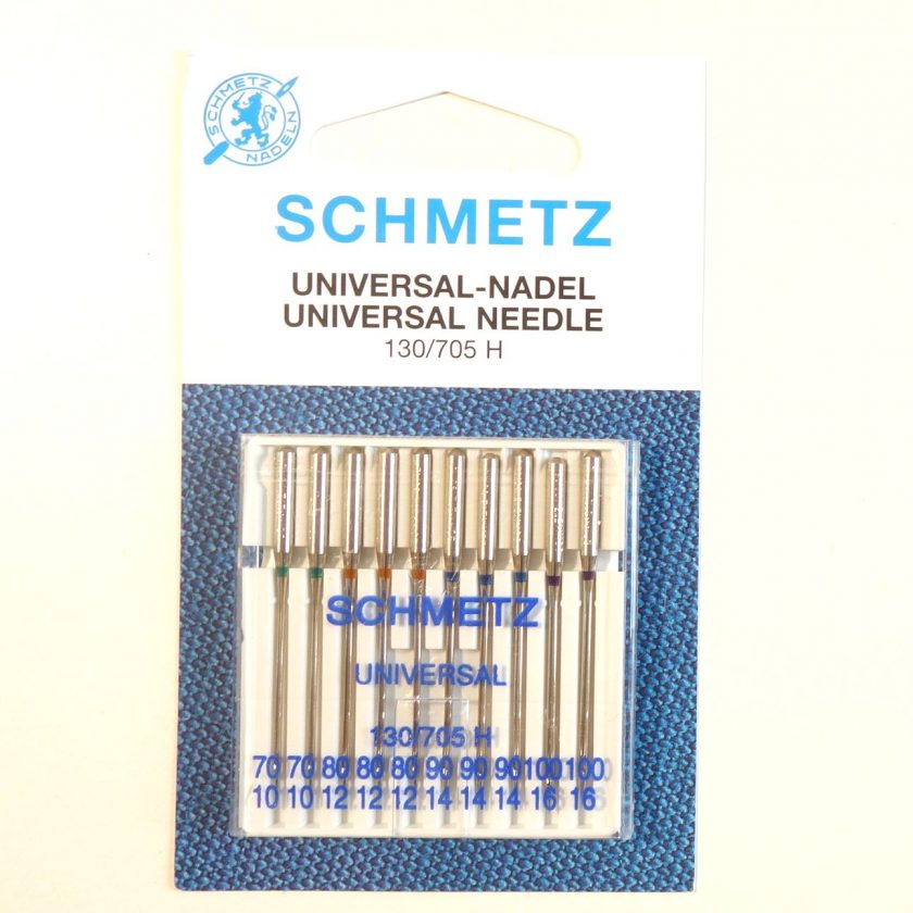 Universal sewing machine needles assorted 10 pack - Adventurexpert