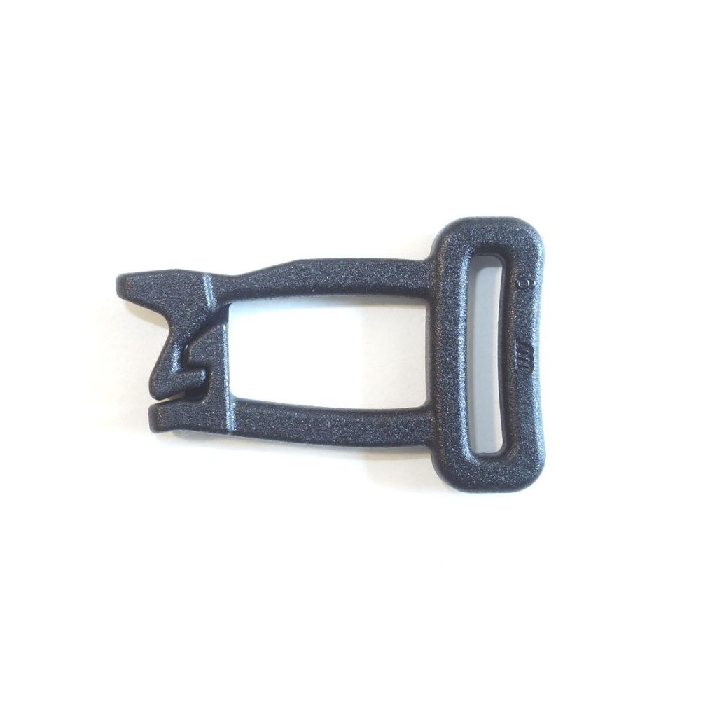 Quick attach webbing clip - Adventurexpert