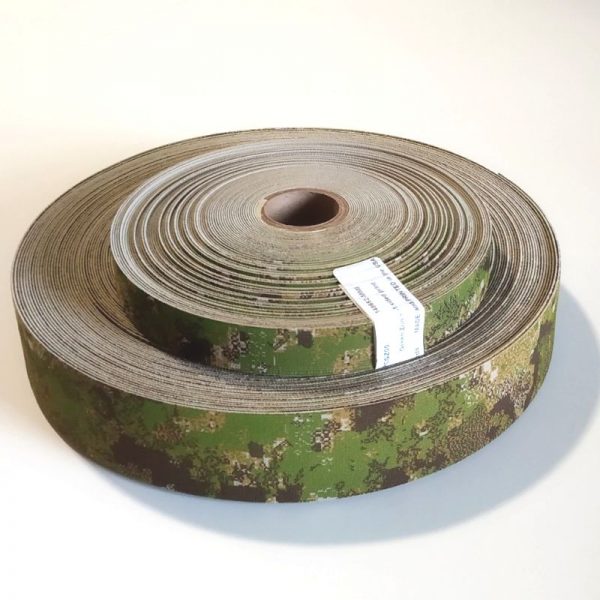 Stiff nylon webbing 25mm - Adventurexpert
