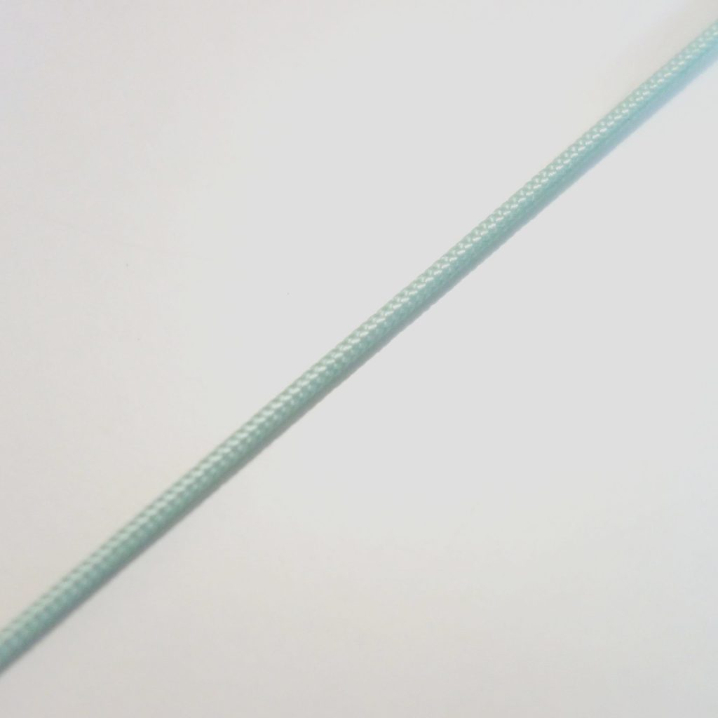 Reflective UHMWPE cord with polyester cover 1.7mm - Adventurexpert