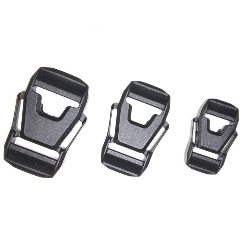 Double webbing spider buckle - Adventurexpert