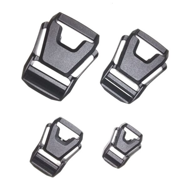 Double webbing spider buckle - Adventurexpert