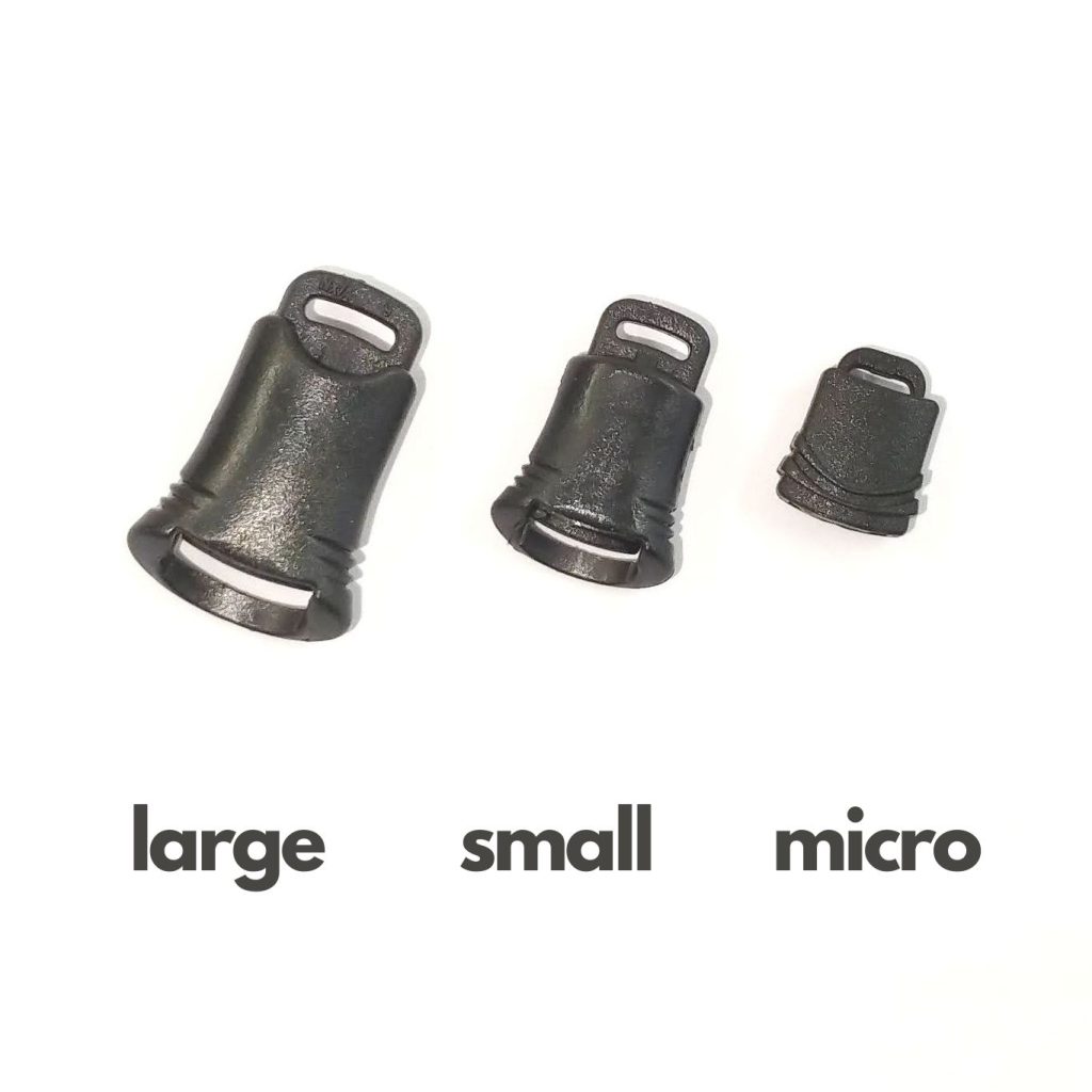 Classic cord lock - Adventurexpert