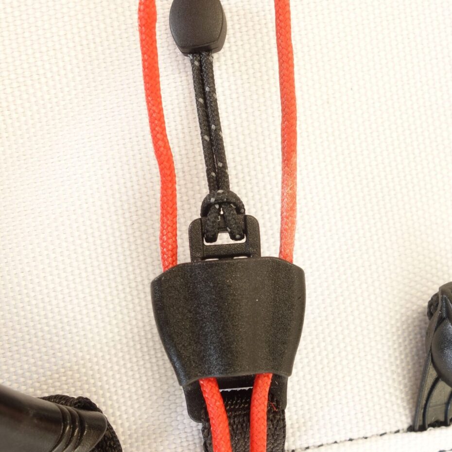Cyberian cord lock - Adventurexpert