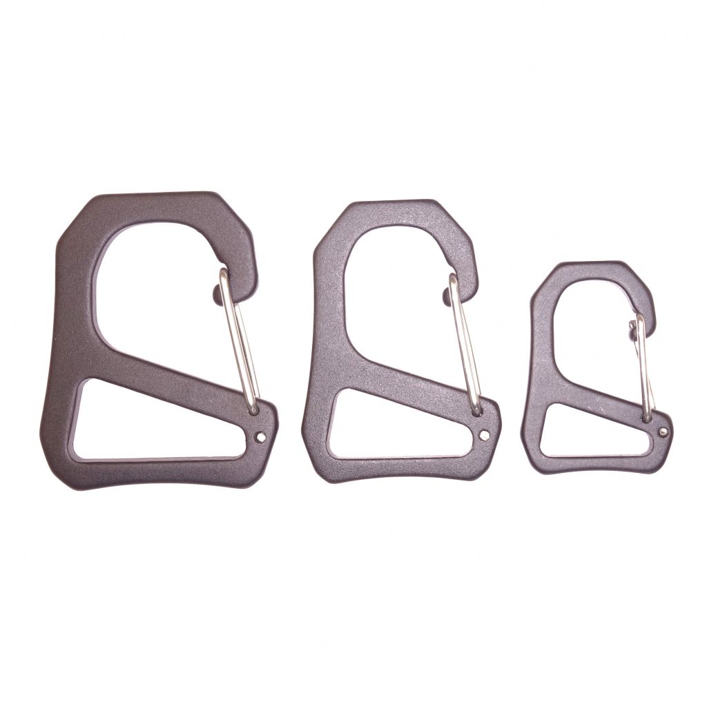 Aluminium Clip Hook - Adventurexpert