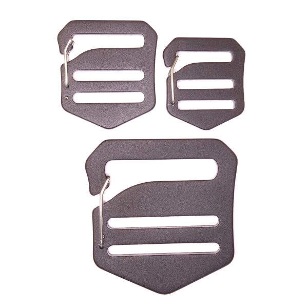 Aluminium Wiregate G-Hook - Adventurexpert