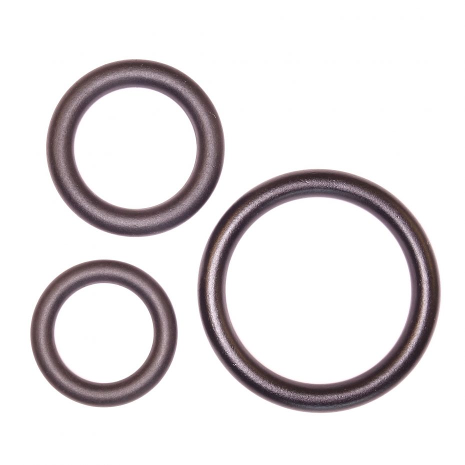 Aluminium O-Ring - Adventurexpert