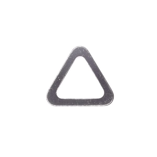 Aluminium Triangle Ring 12mm - Adventurexpert