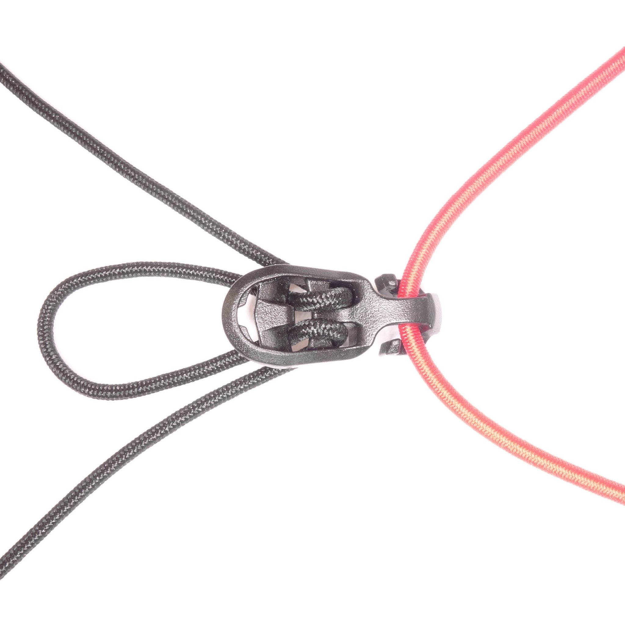 Aluminium Cord Hook 10mm - Adventurexpert