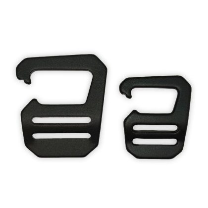 Aluminum Pathfinder Dual Hook Right - Adventurexpert